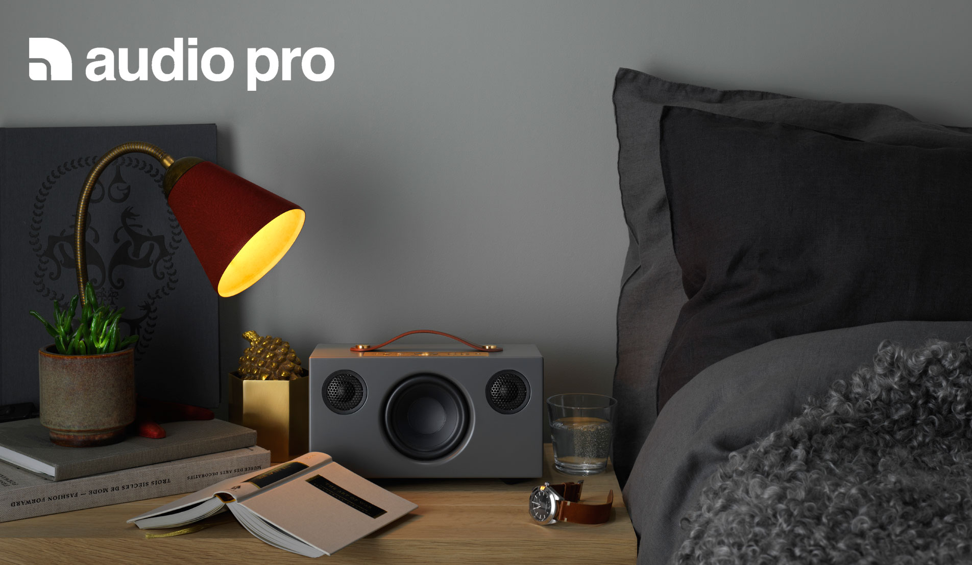 Audio Pro - Sound of Scandinavia - NetOnNet
